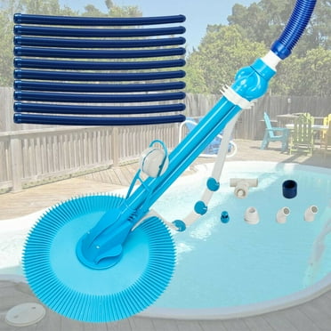 Twister Swimming Pool Hose Rotator for Inground Suction Side Pool ...