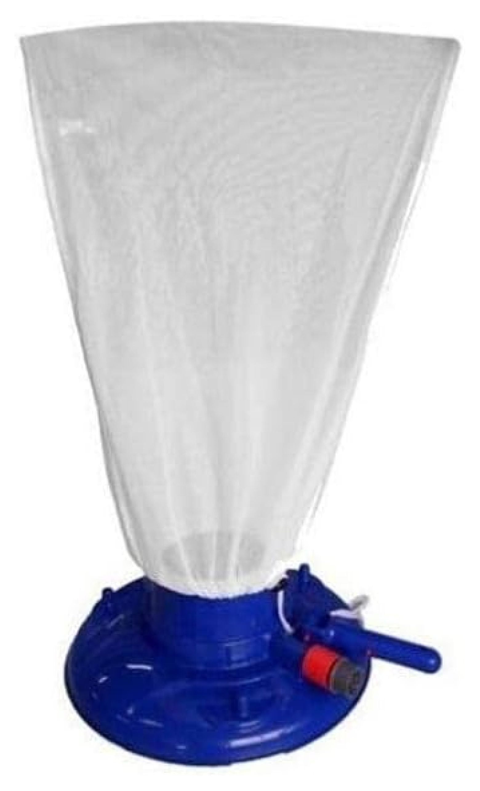 Pool Vacuum Attachment WBITS017 - Universal Leaf Gulper Replacement ...