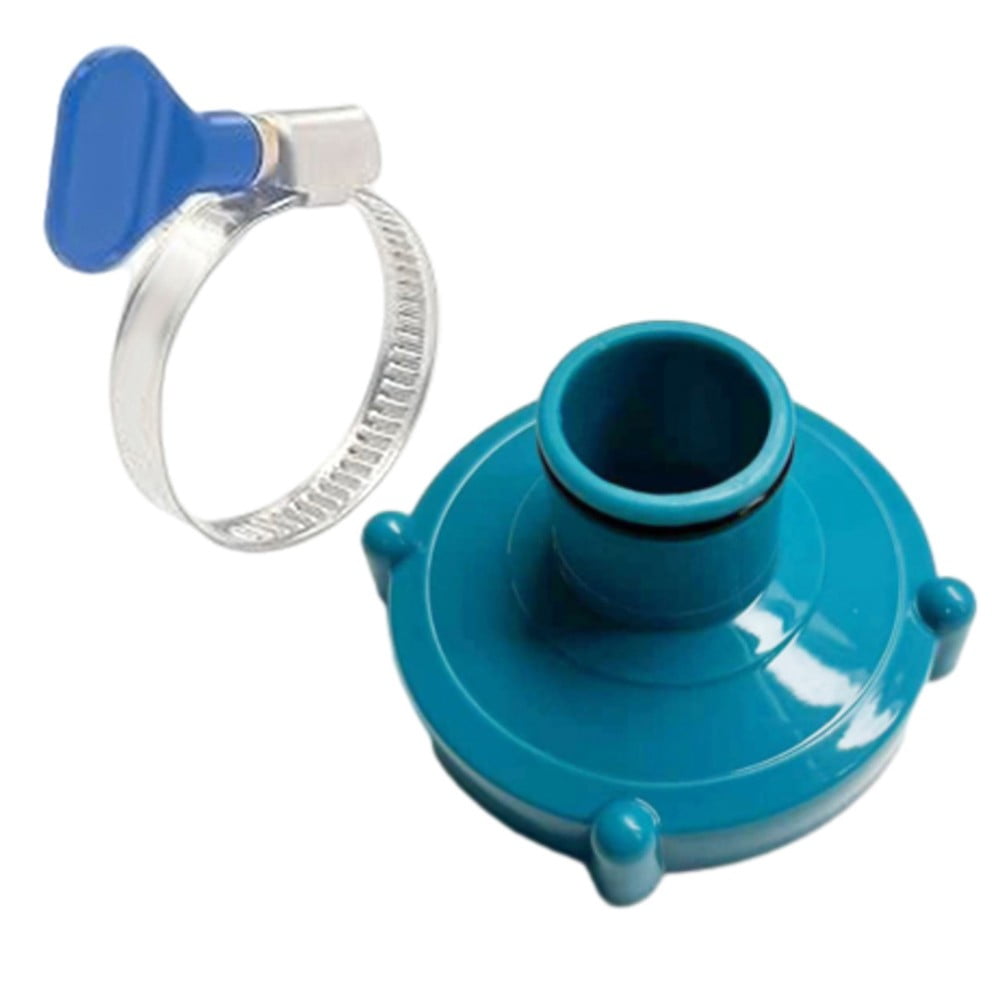 Pool Vacuum Cleaner Adapter With Clamp For 58234 Pool Base P03867 ...