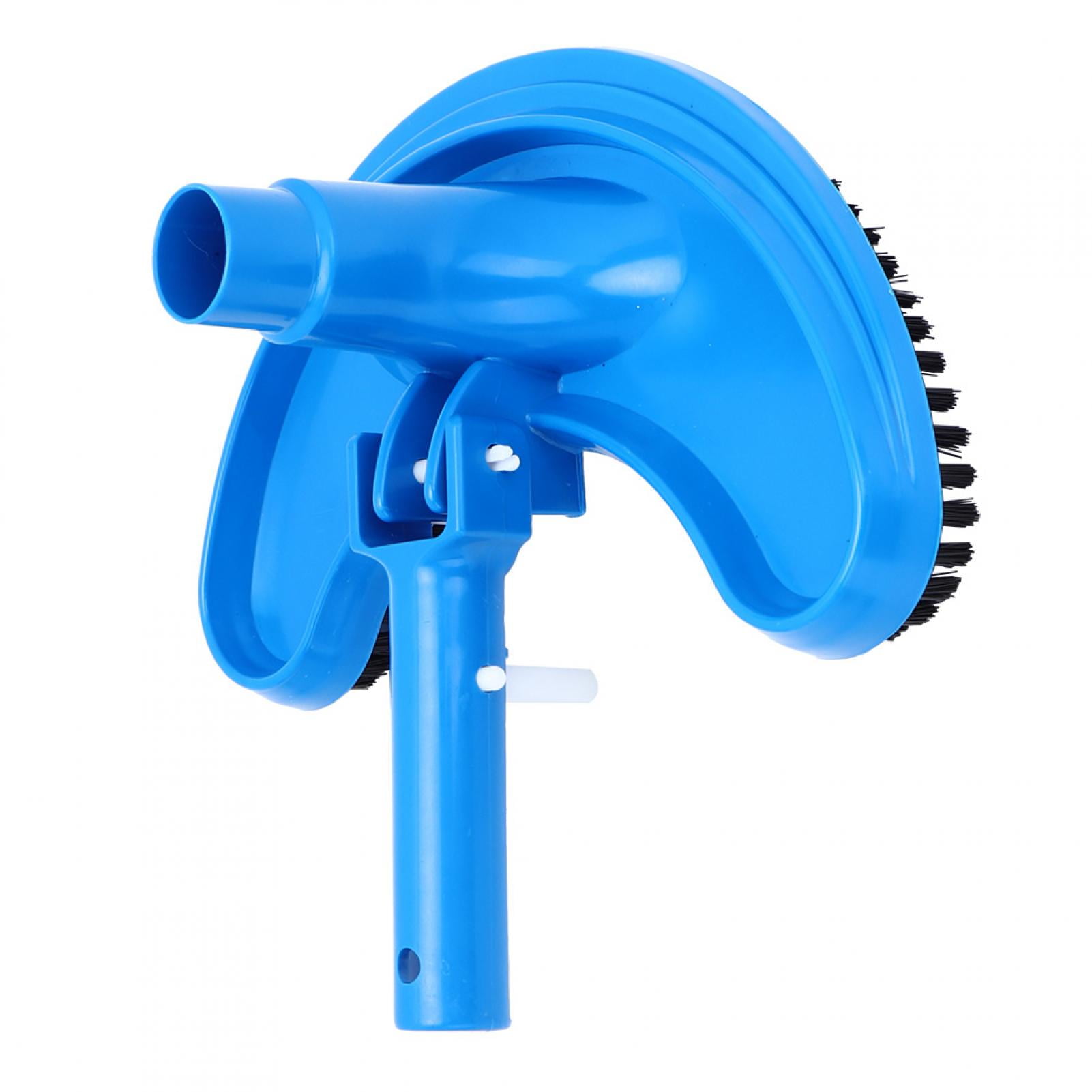 Pool Vacuum Head Half Moon Flexible Swimming Pool Curved Suction Head ...