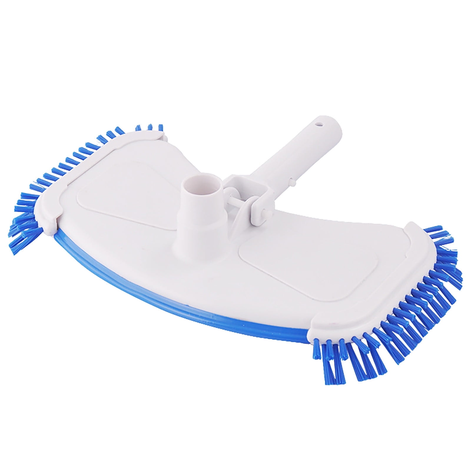 Pool Vacuum Head with Nylon Bristles – Powerful Swimming Pool Cleaner ...