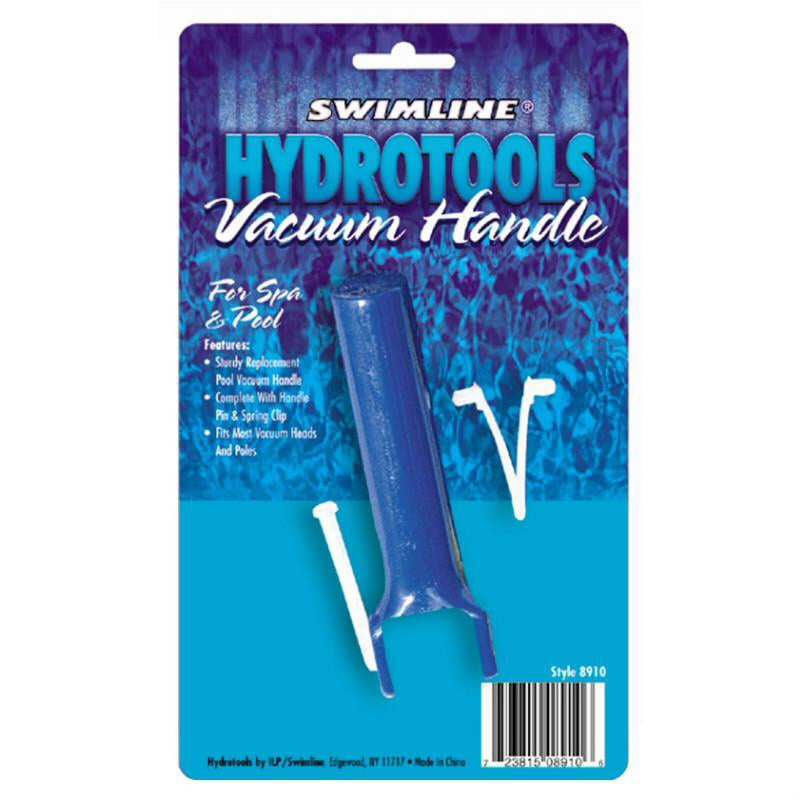 Pool Vacuum Head Replacement Handle, Clip and Pin Set - Walmart.com