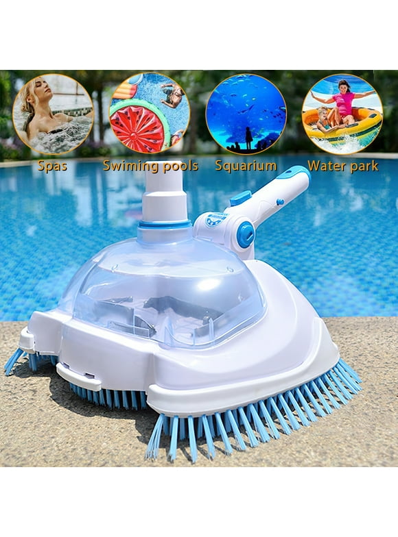 Above Ground Pool Vacuums in Pool Cleaning Tools - Walmart.com
