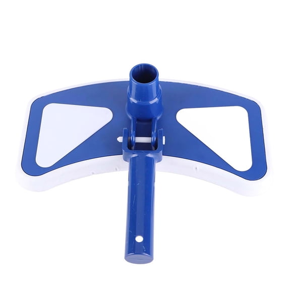 Pool Vacuum Head, Weighted Butterfly Shape Pool Vacuum with Bottom ...