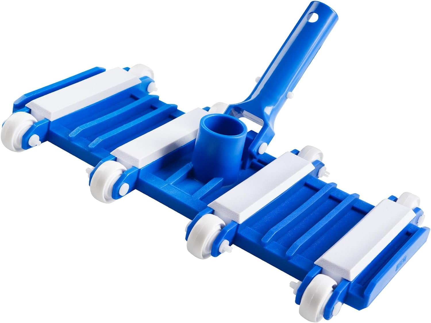 Pool Vacuum Head with Wheels, Flexible Swimming Pool Vacuum Head with ...