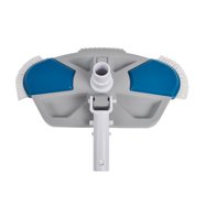 Intex Cordless Swimming Pool Vacuum Cleaner, Battery Operated with 2 ...