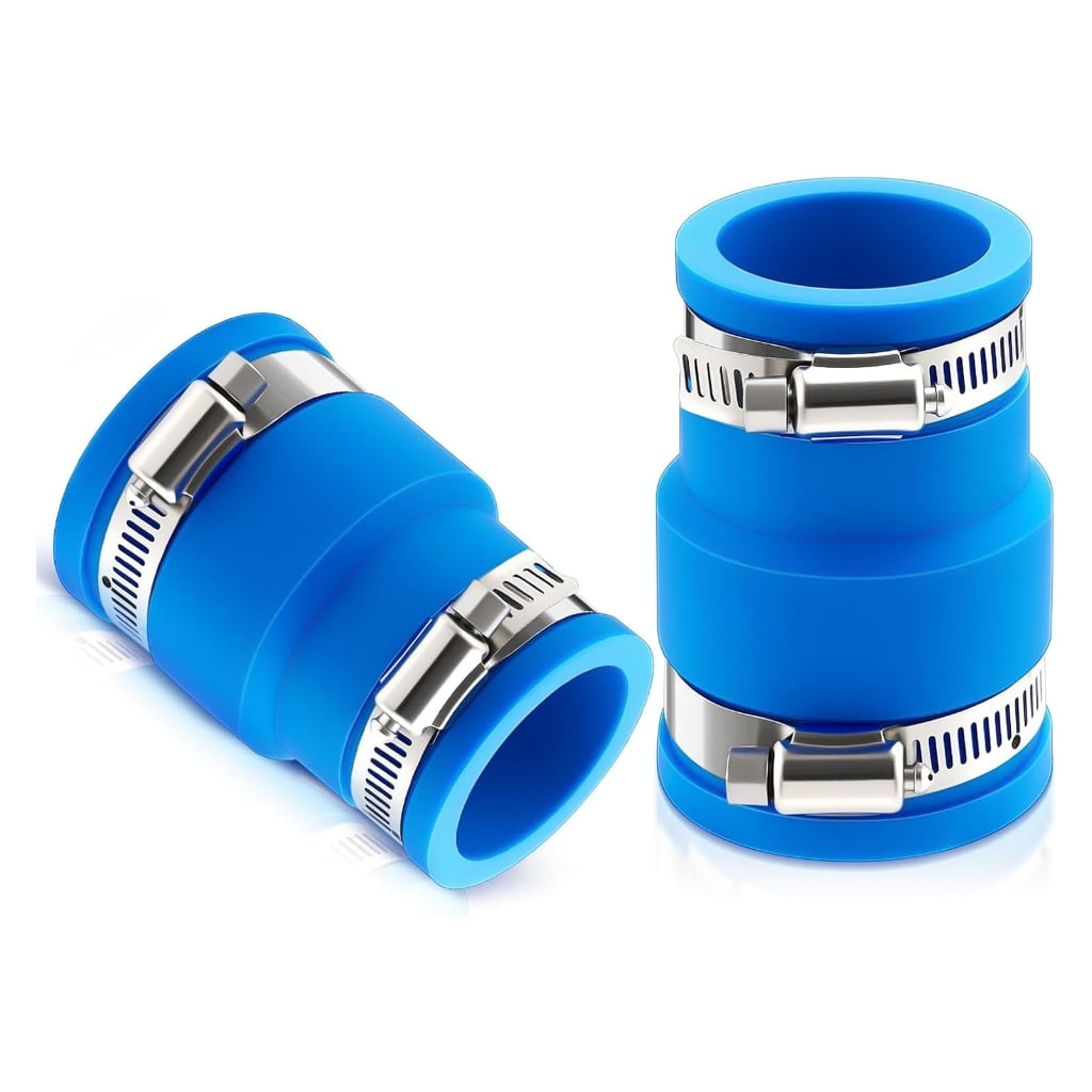 Pool Vacuum Hose Adapter Replacement Connector for Pool Skimmer Cleaner ...