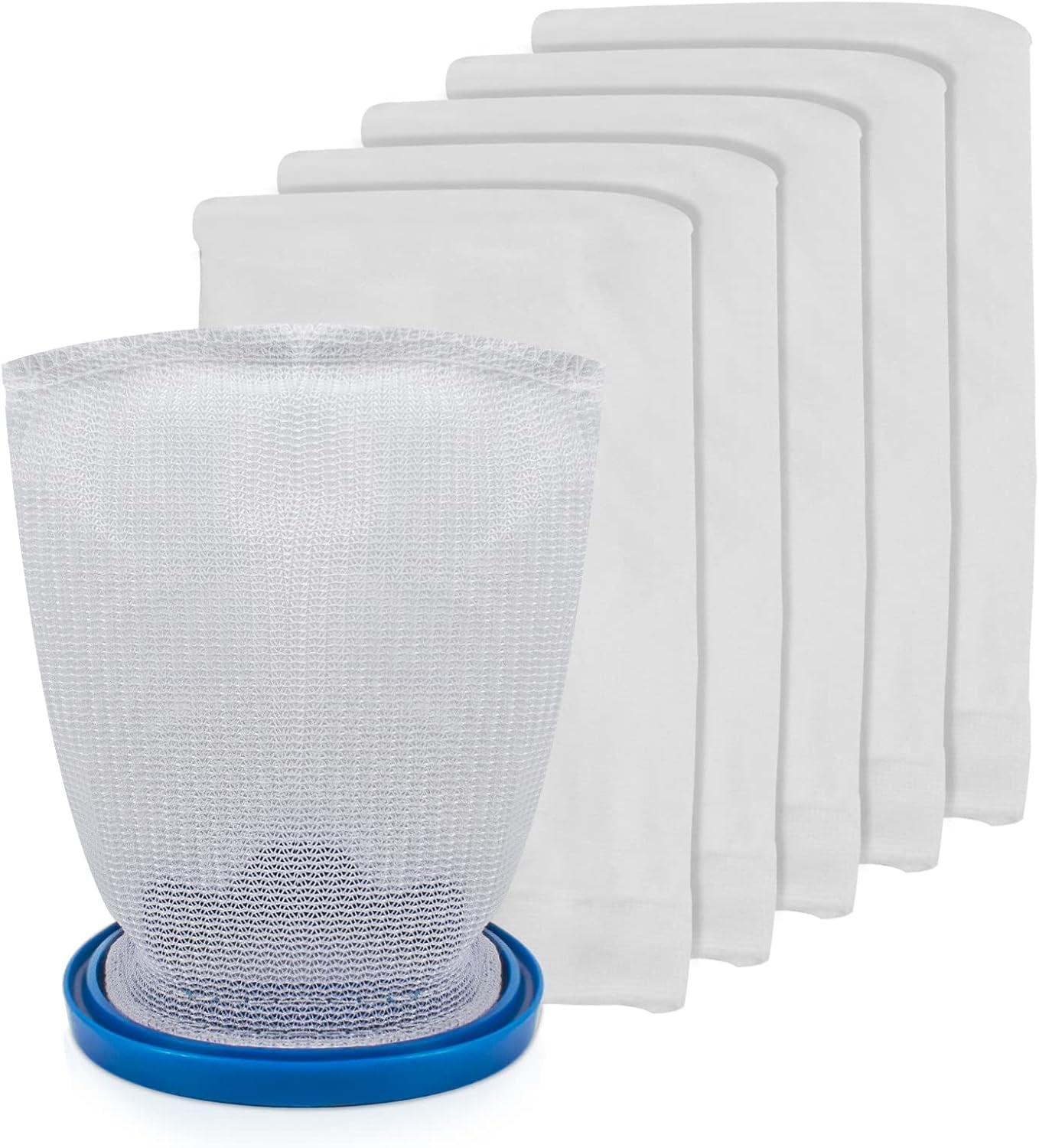Pool Vacuums Replacement All-Purpose Filter Bag and Micro Filter Bag ...