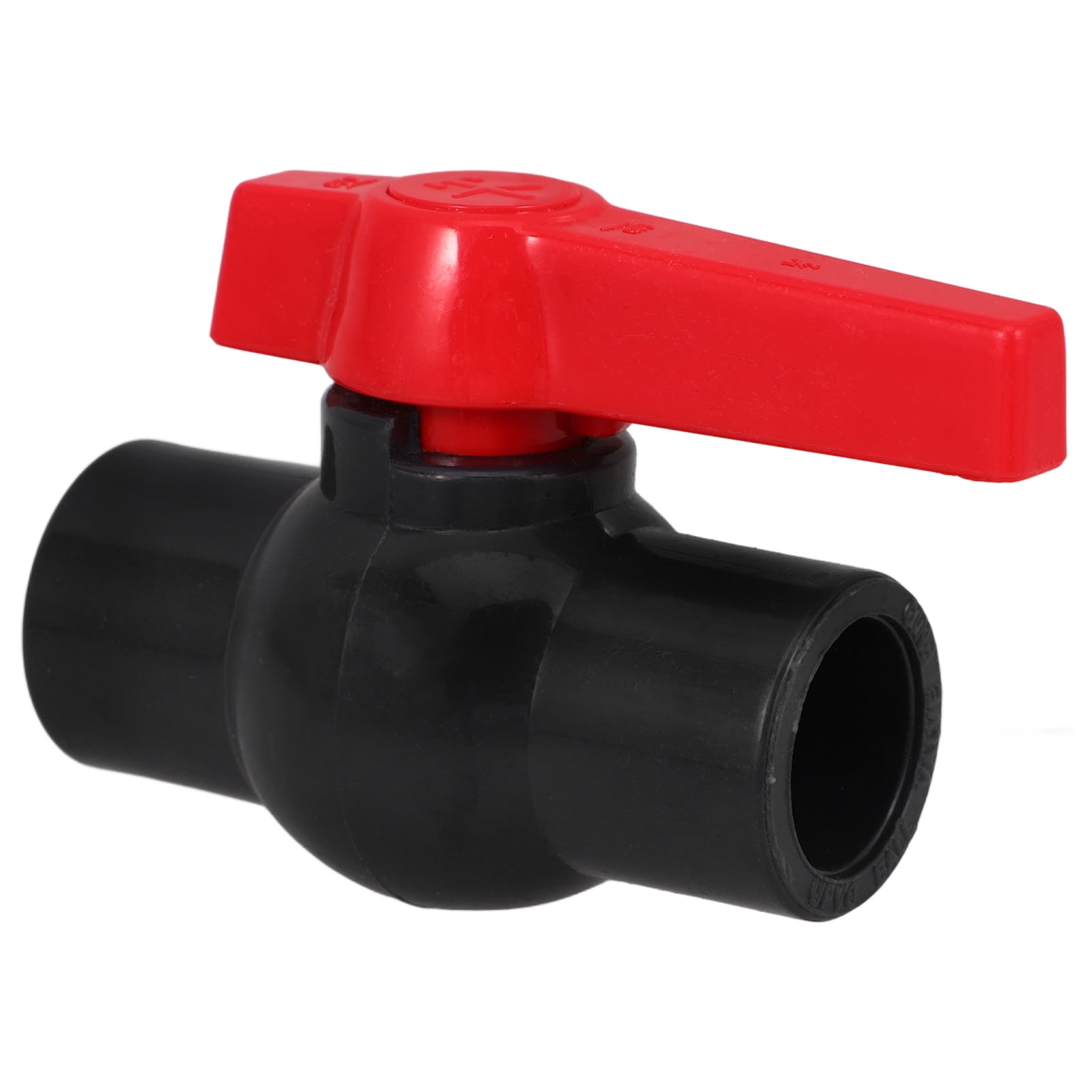 Pool Valve Handle PVC Logo Stickers Round Tube Deck Hose Ball - Walmart.com