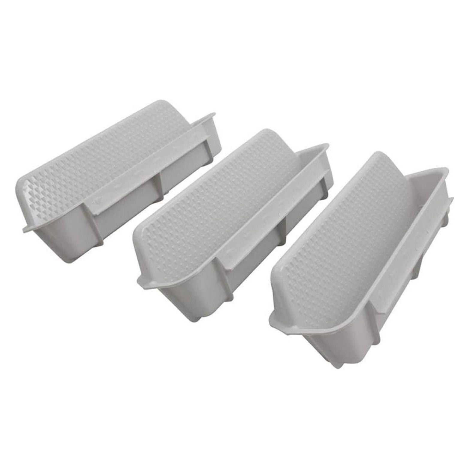 Pool Wall Step WHT (3/Set) 25578-000-000 - Walmart.com