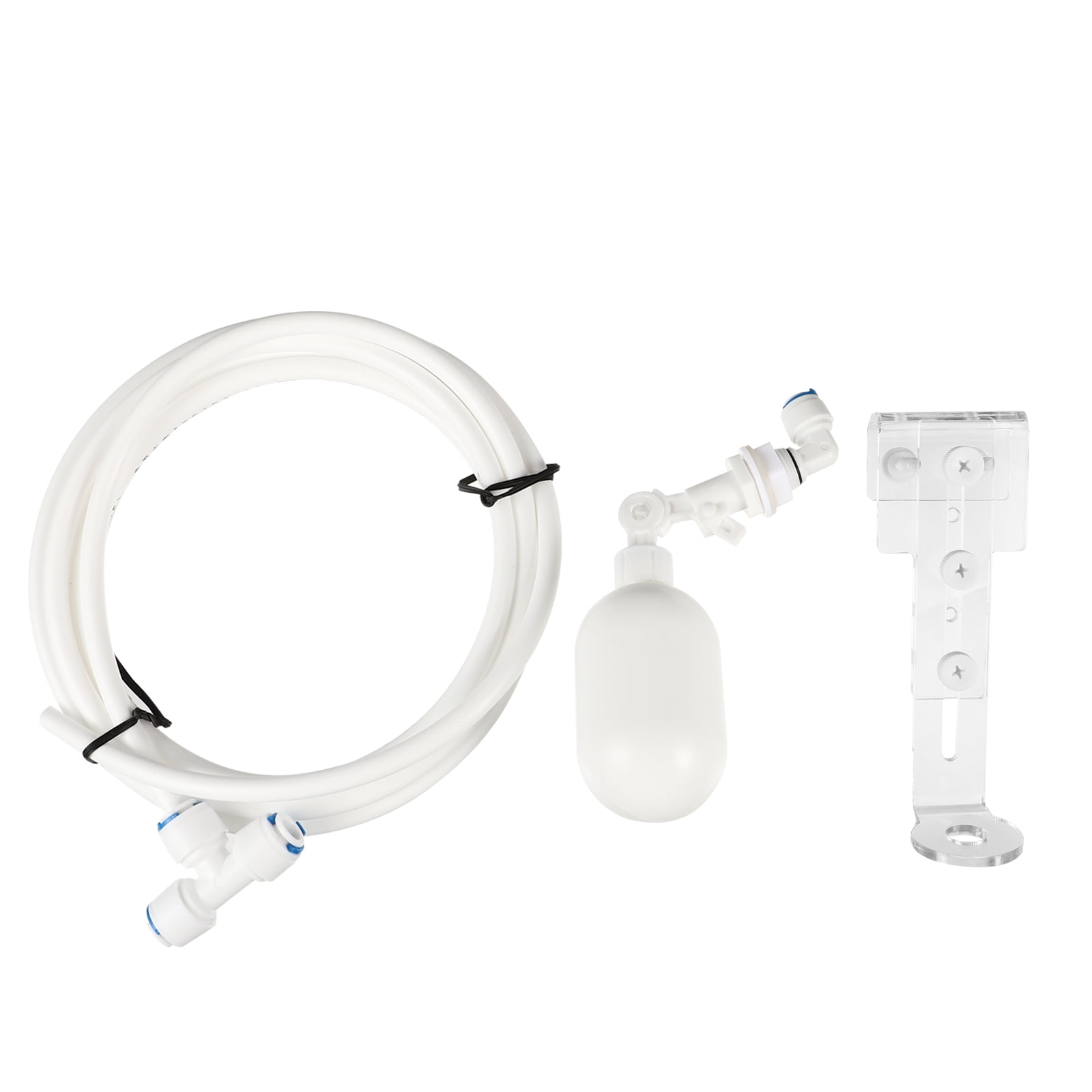 Pool Water Level Float Valve Controller Stand with Adjustable Bracket ...