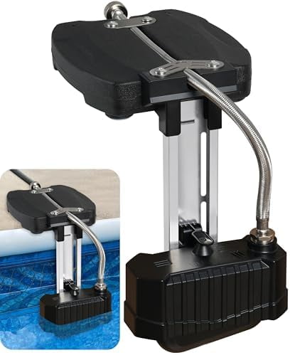 Pool Water Leveler Auto Fill, Swimming Pool Filler, Keep Pool Always at ...