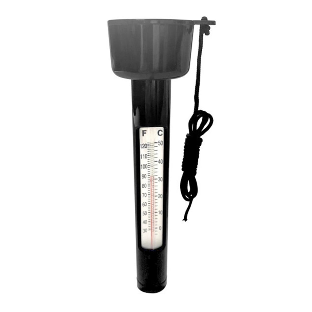 Pool Water Measuring Tool Floating Thermometers Temperature Meter ...