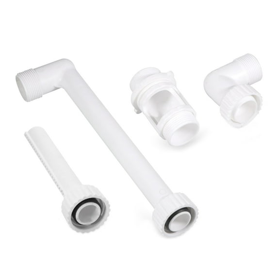 Pool Waterfall Fountain Adjustable Pool Water Sprinkler Easy Attach to ...
