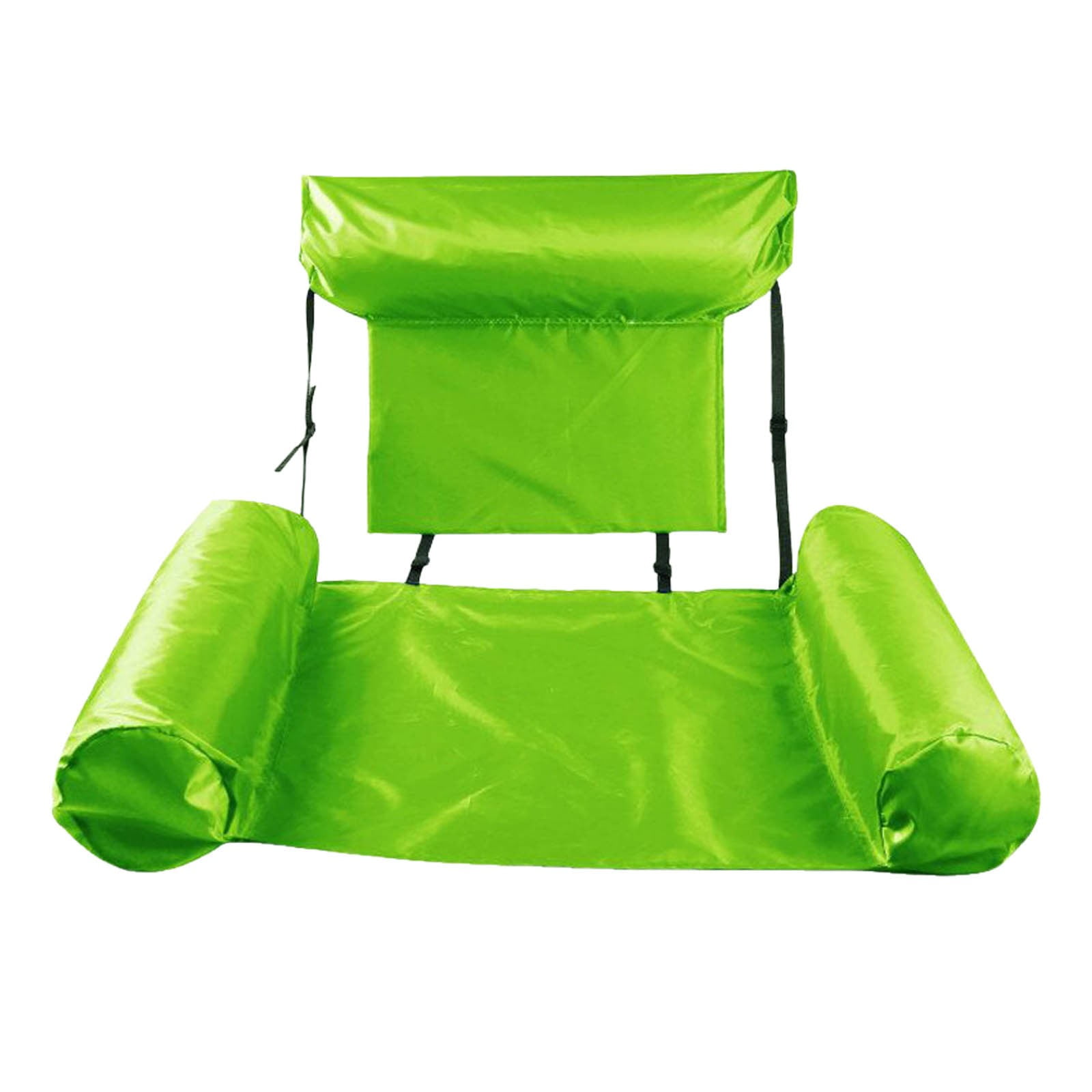 Pool Wave Pool Floats Chairs Adult, Heavy Duty Inflatable Floating ...