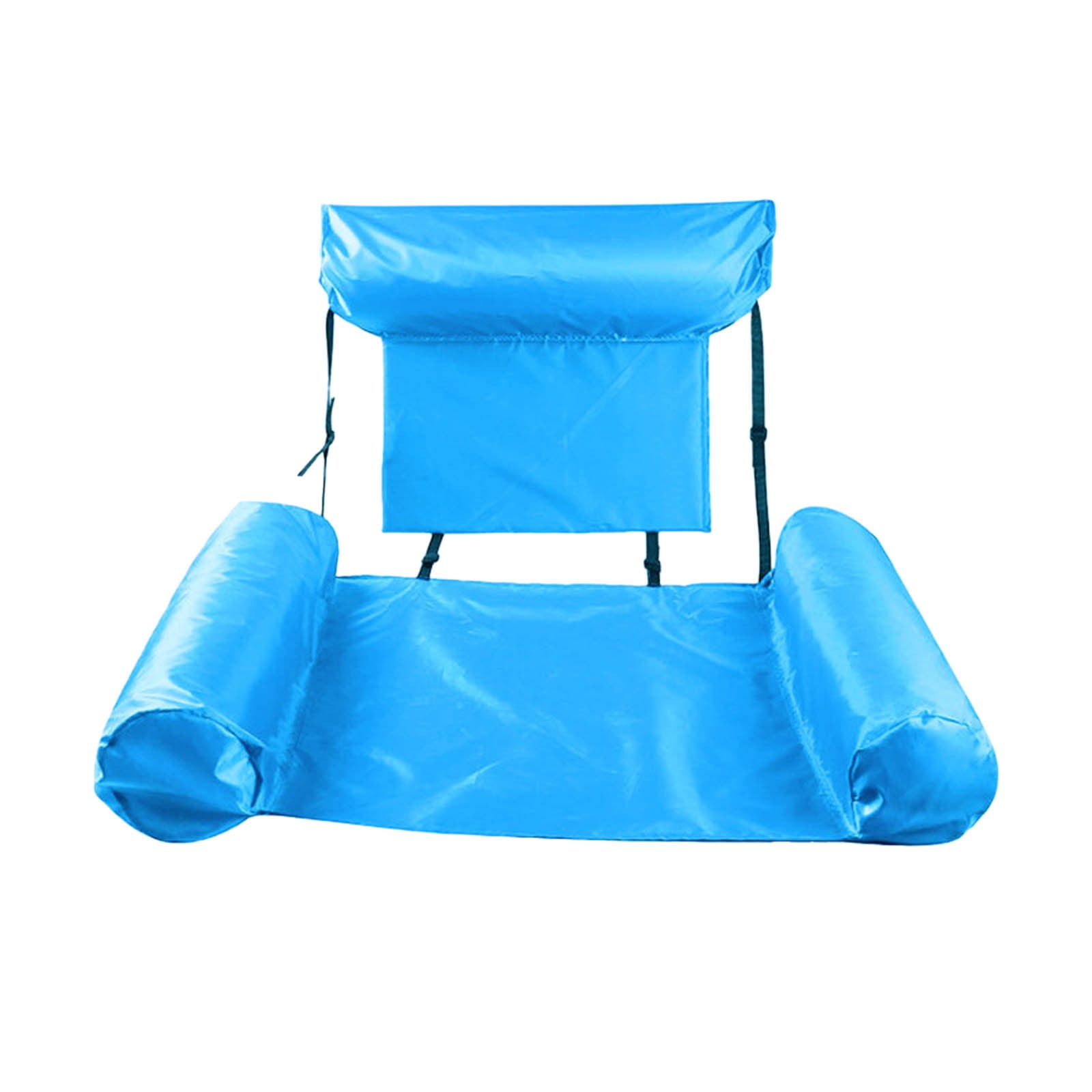 Pool Wave Pool Floats Chairs Adult, Heavy Duty Inflatable Floating ...
