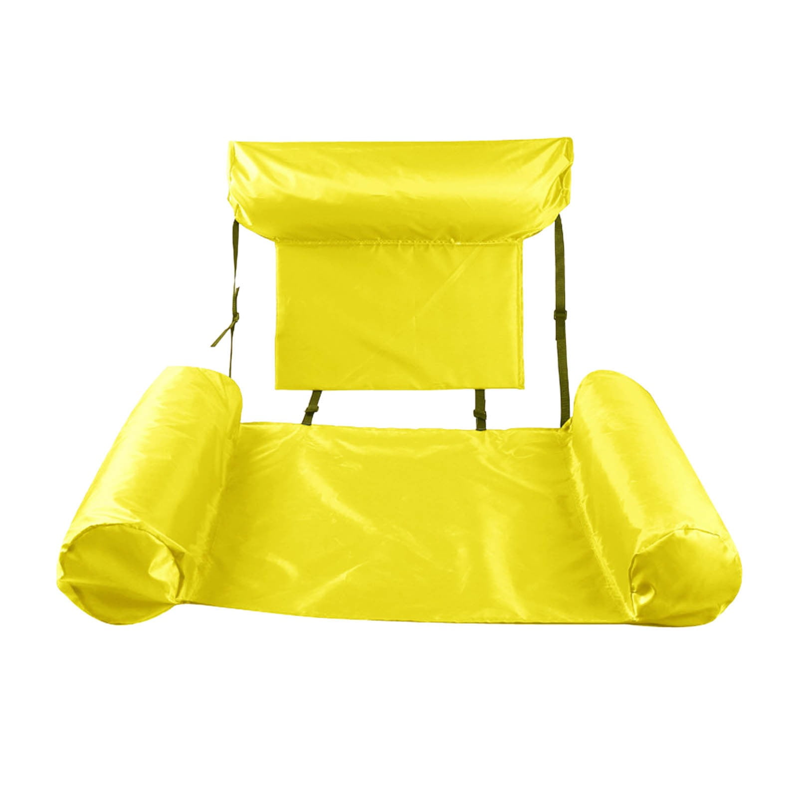 Pool Wave Pool Floats Chairs Adult, Heavy Duty Inflatable Floating ...