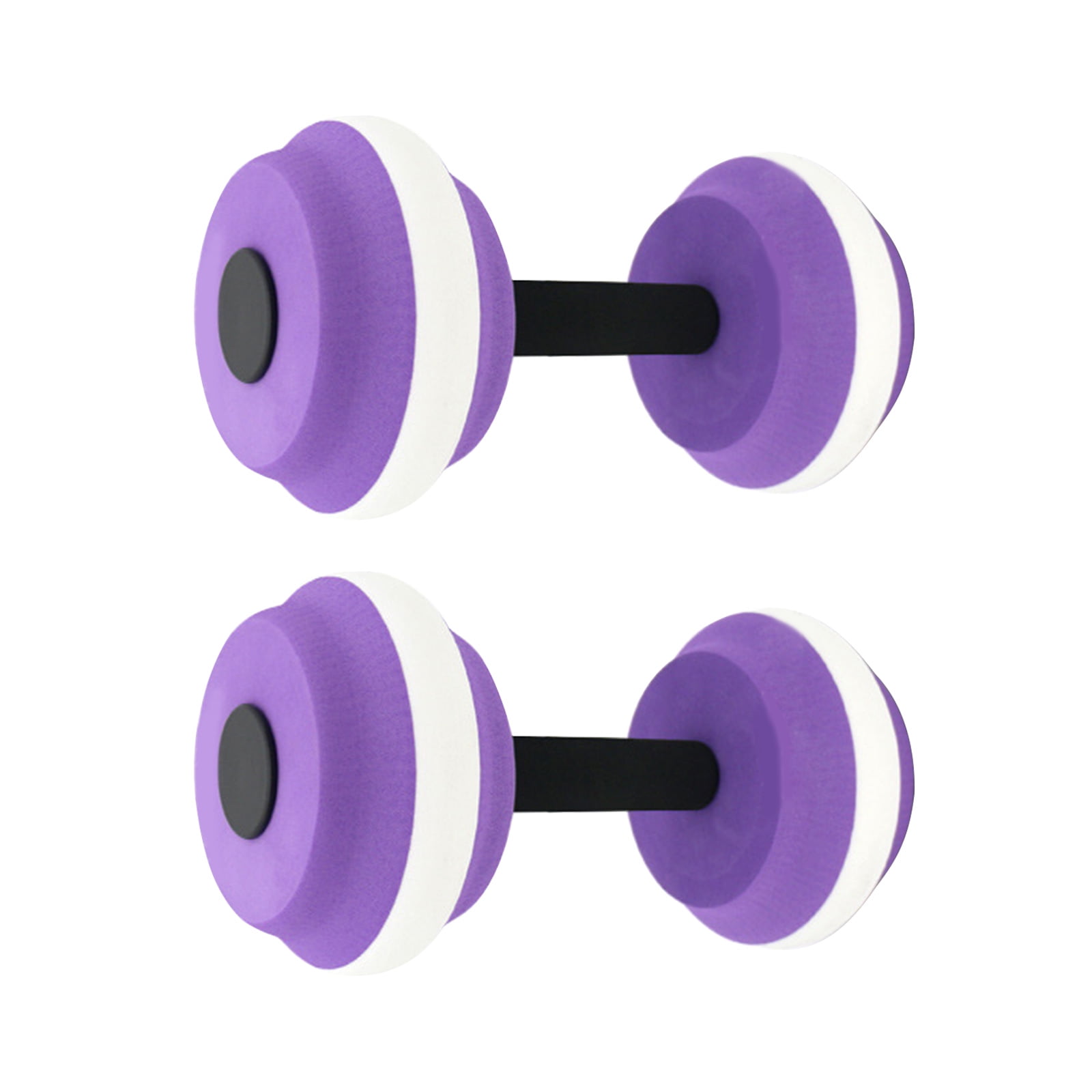 Pool Weights Water Exercise Equipment, EVA Foams Barbells, Water ...