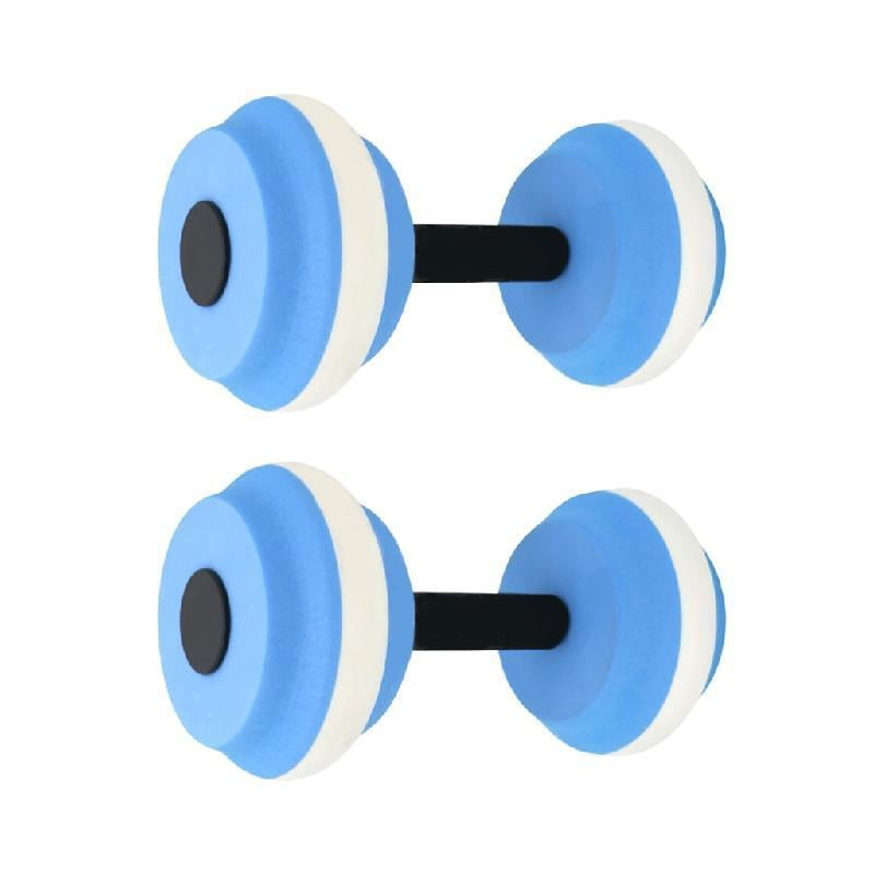 Pool Weights Water Exercise Equipment, Foams Barbells, Water Aerobics ...