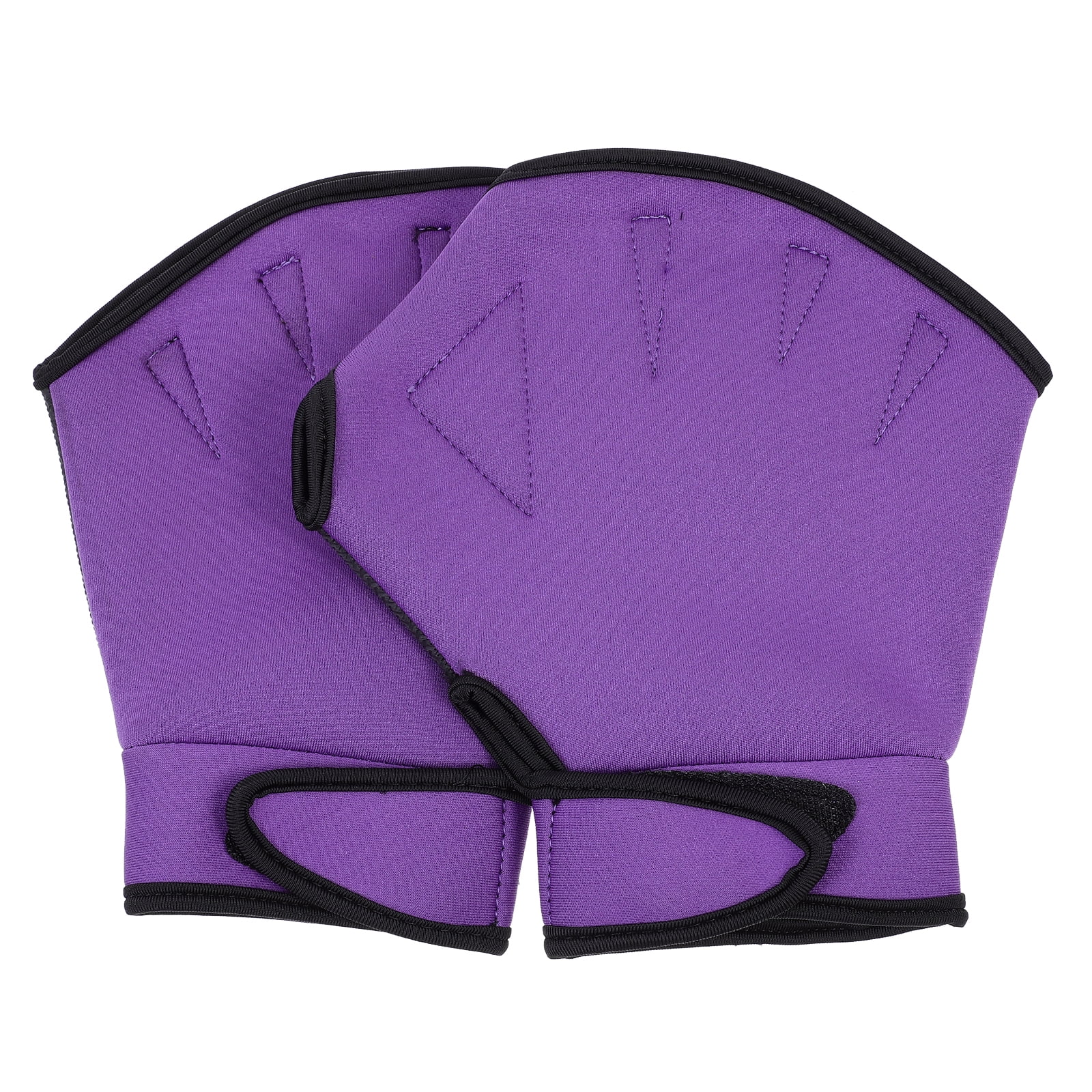 ifundom 1 Pair Swimming Hand Paddles for Swim Training, Nylon Swimming ...
