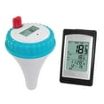 Pool Wireless Floating Easy Read Remote Digital Outdoor Floating ... Pool Wireless Floating Easy Read Remote Digital Outdoor Floating ...