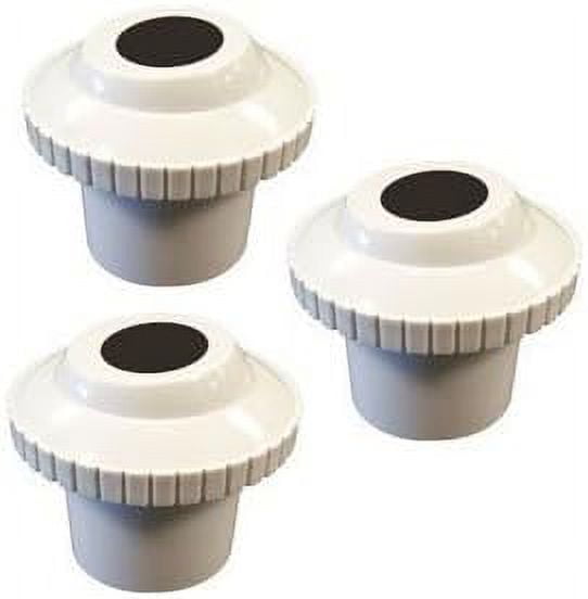 Pool and Spa Eyeball Jet Inside Fitting 1" Hydrostream 1.5" - 3 in a ...