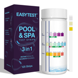 Taylor K-2006 Pool Water Tester Kit Complete with FAS-DPD Chlorine ...