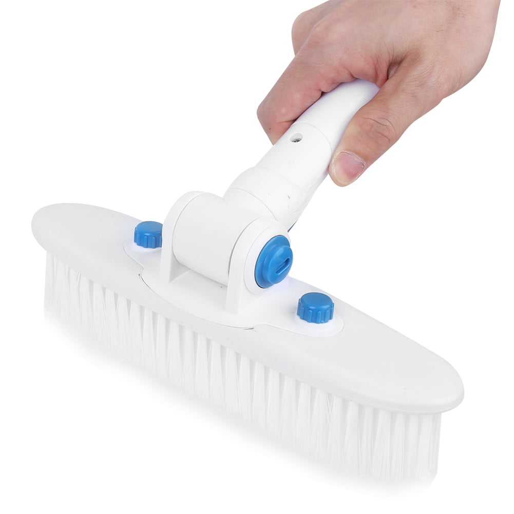 Pool brush 10 inch pool brush cleaning pool wall high quality nylon ...