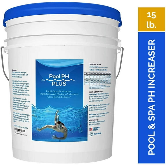 Pool Alkalinity Increaser