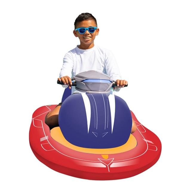 PoolCandy Jet Runner 2.0 - Motorized Inflatable Ride-On Watercraft ...