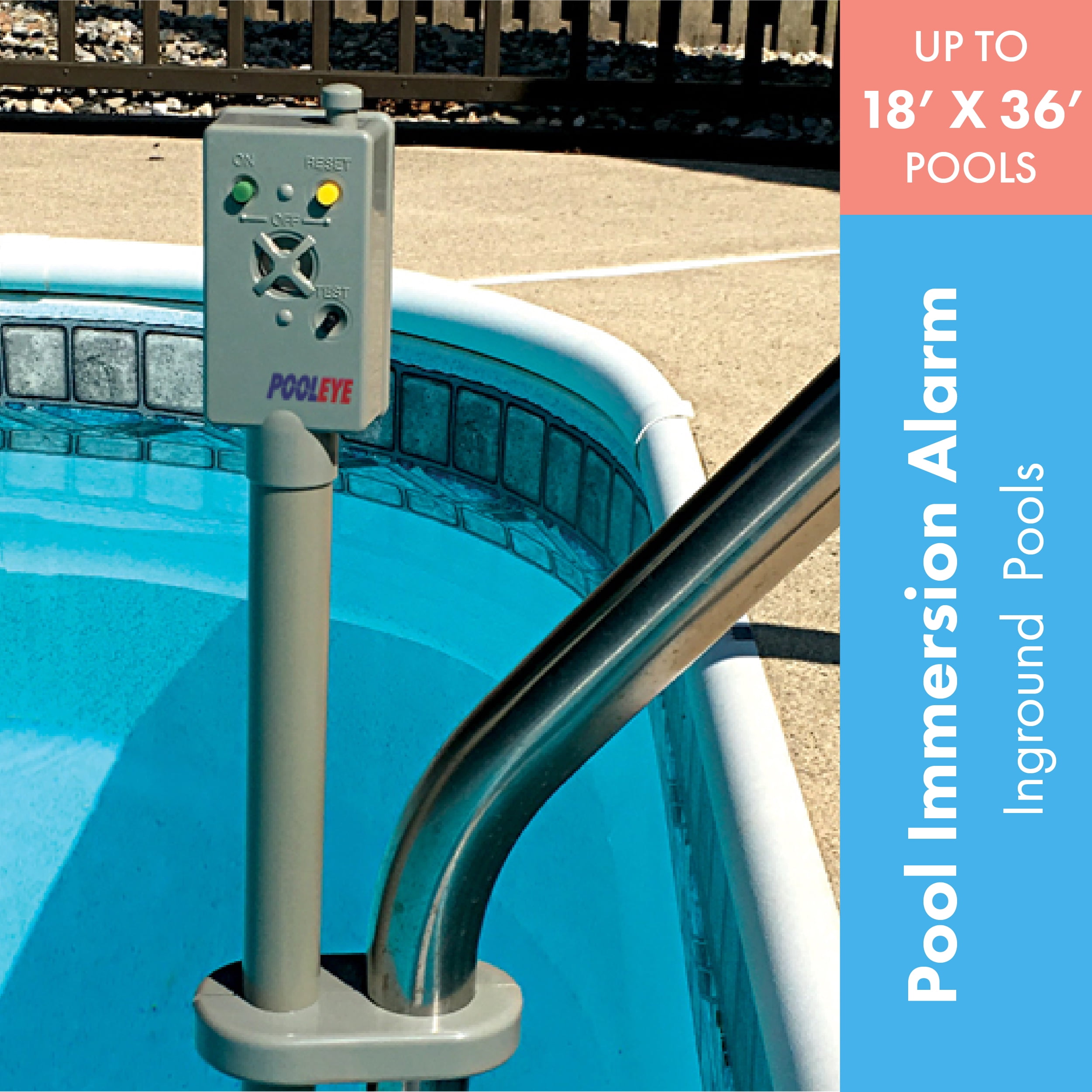 Pool alarms store