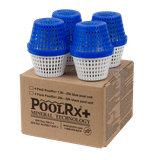 Pool Rx Blue Algaecide: Algae Treatment for 7500-20000 Gallon Pool ...