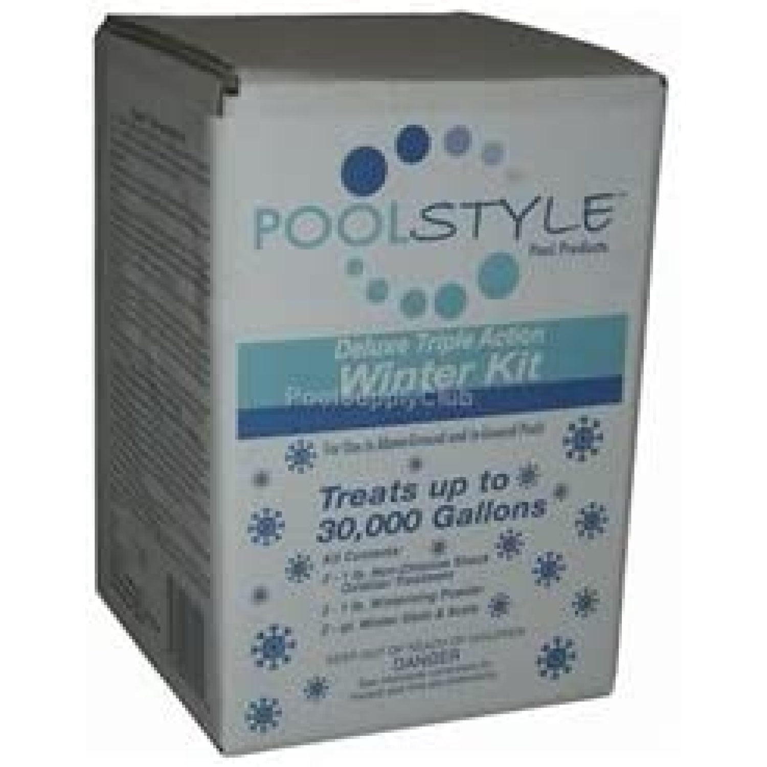 PoolStyle Winter Kit - 30K - Walmart.com