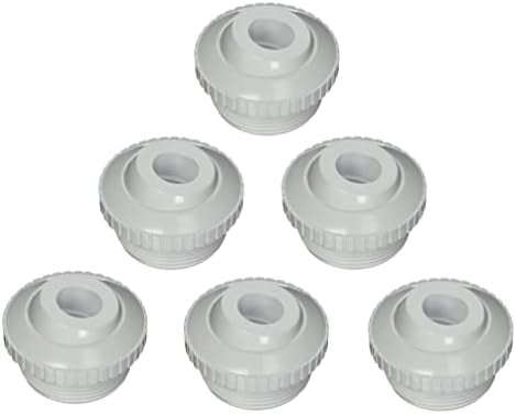 PoolSupplyTown Pool Spa Directional Flow Hydrostream Return Jet Fitting ...