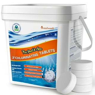 Clorox Spa Brominating Tablets, 5 lb - Walmart.com