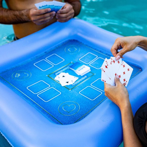 Inflatable Pool Table