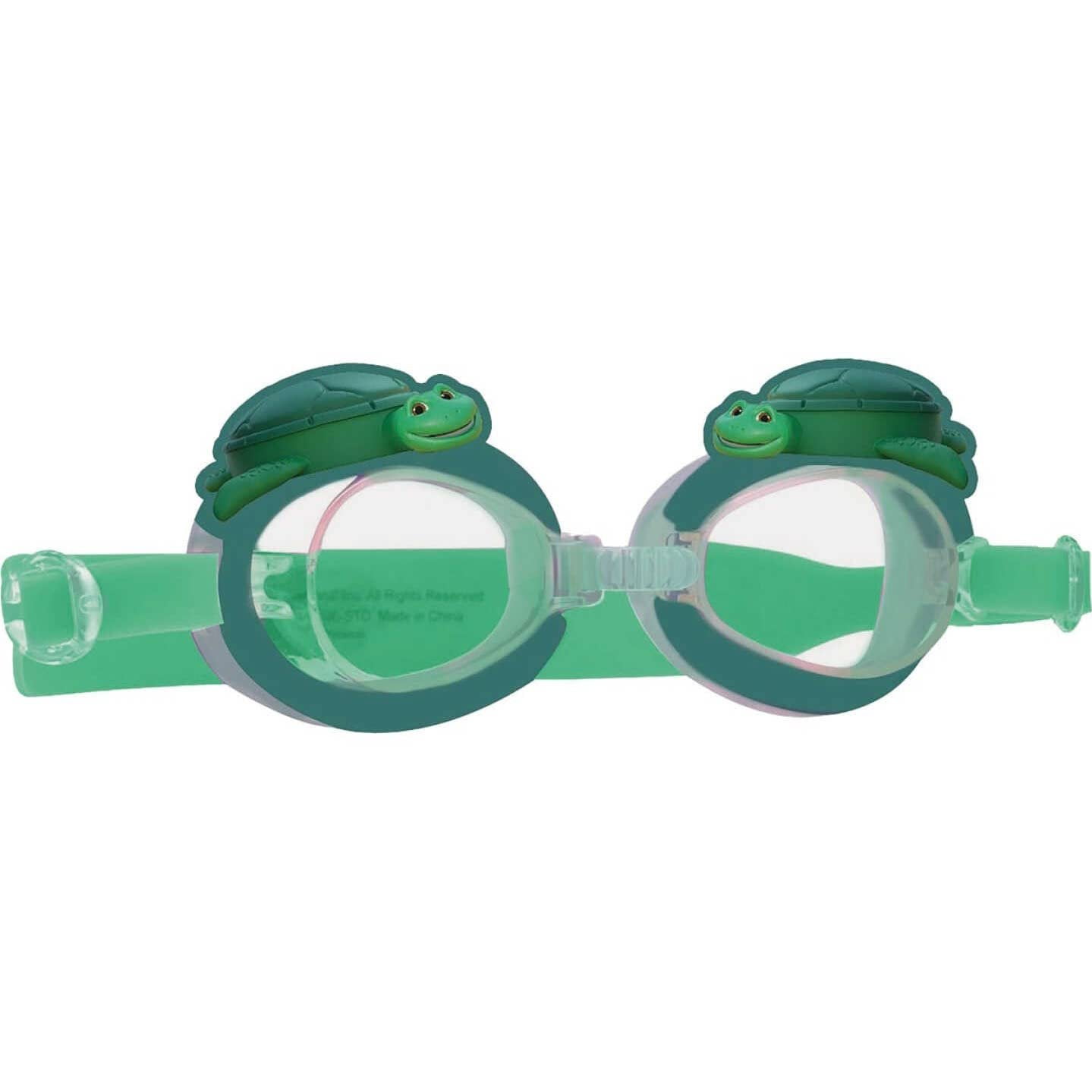 Poolcandy Little Tikes Timmy Turtle 3D Swim Goggles - Walmart.com