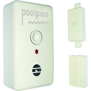PoolEye PE23 Immersion Alarm for Inground and Aboveground Pools, Comes ...