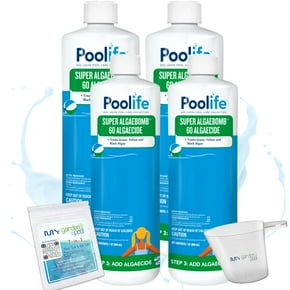 Algaecide in Pool Chemicals - Walmart.com