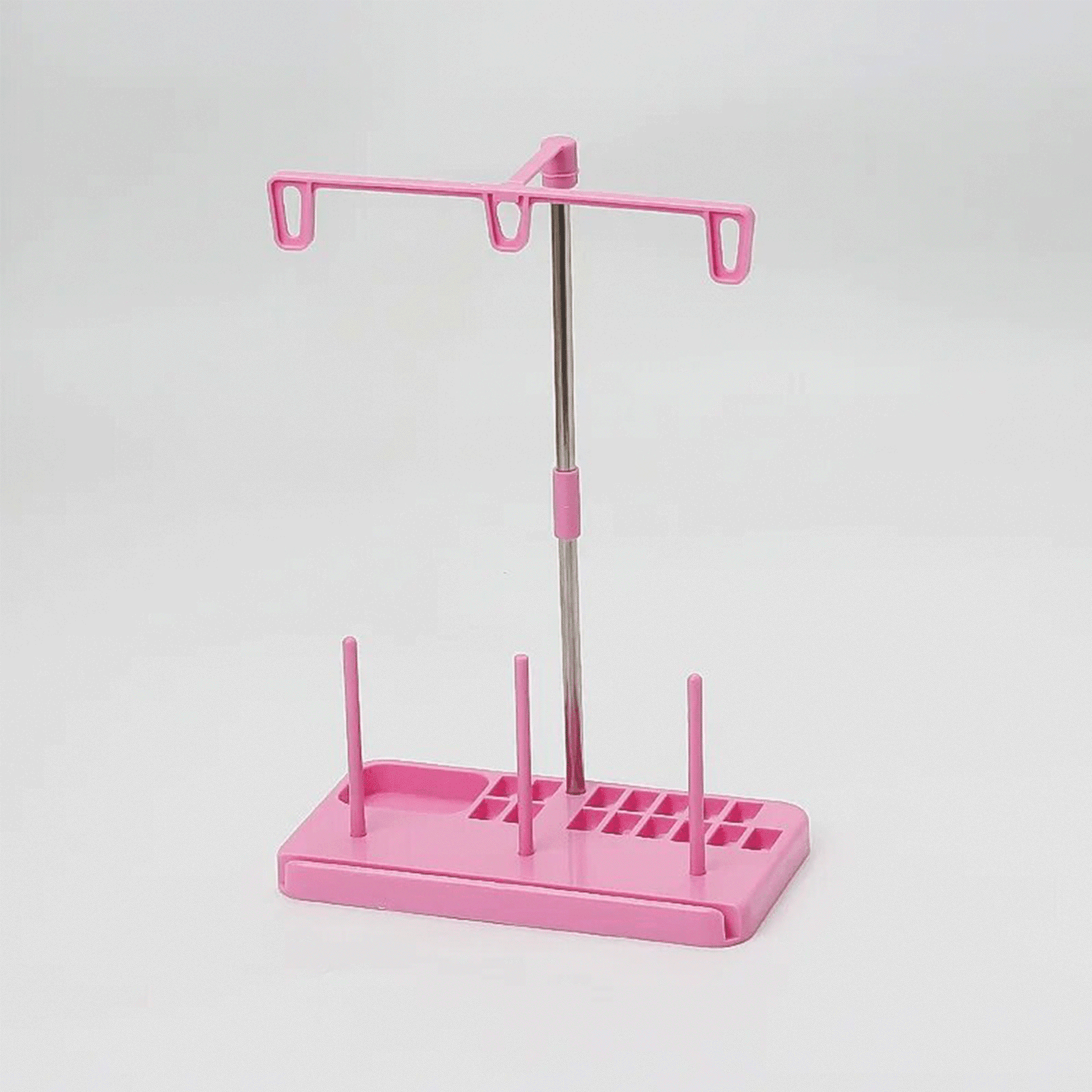 Poolin Thread Stand For Homeuse Embroidery Machine DIY Sewing Quilting ...
