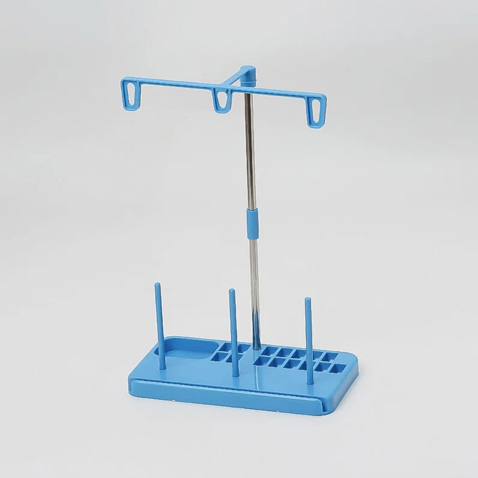 Poolin Thread Stand For Homeuse Embroidery Machine DIY Sewing Quilting ...