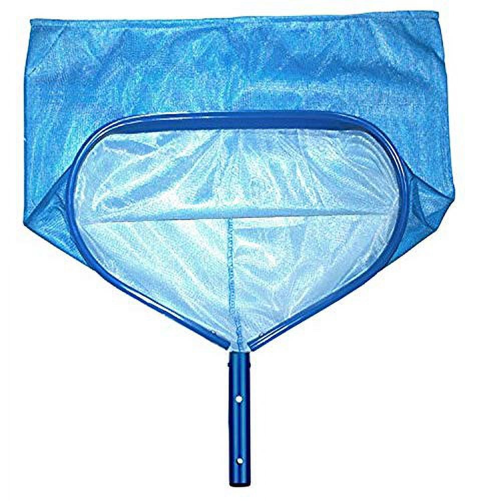 Pooline Products 11065A Double Silt Net for Clean Pool - Walmart.com