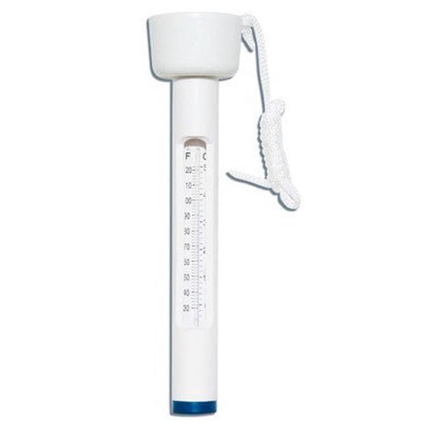 Poolmaster 18307 Basic Floating Thermometer - Walmart Business Supplies