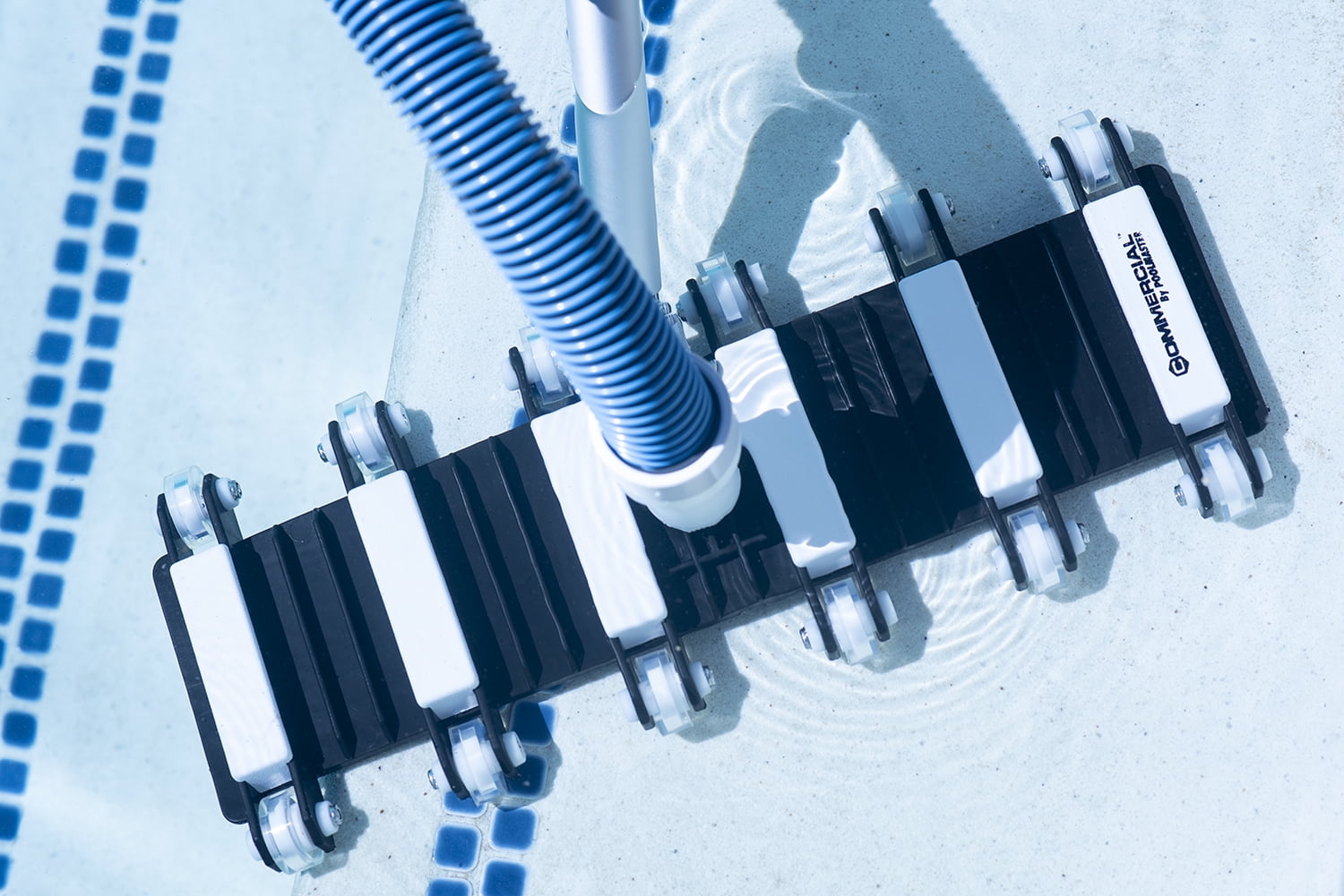 Poolmaster 27250 Commercial Heavy Duty Funite Extra Wide Flex Pool, Spa ...