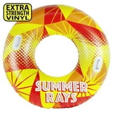 Poolmaster 54-Inch Summer Rays Swimming Pool Sport Tube - Walmart.com