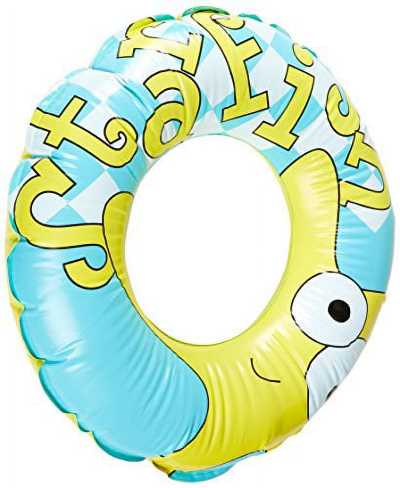 Poolmaster 81261 Starfish Swim Ring, 24-Inch - Walmart.com