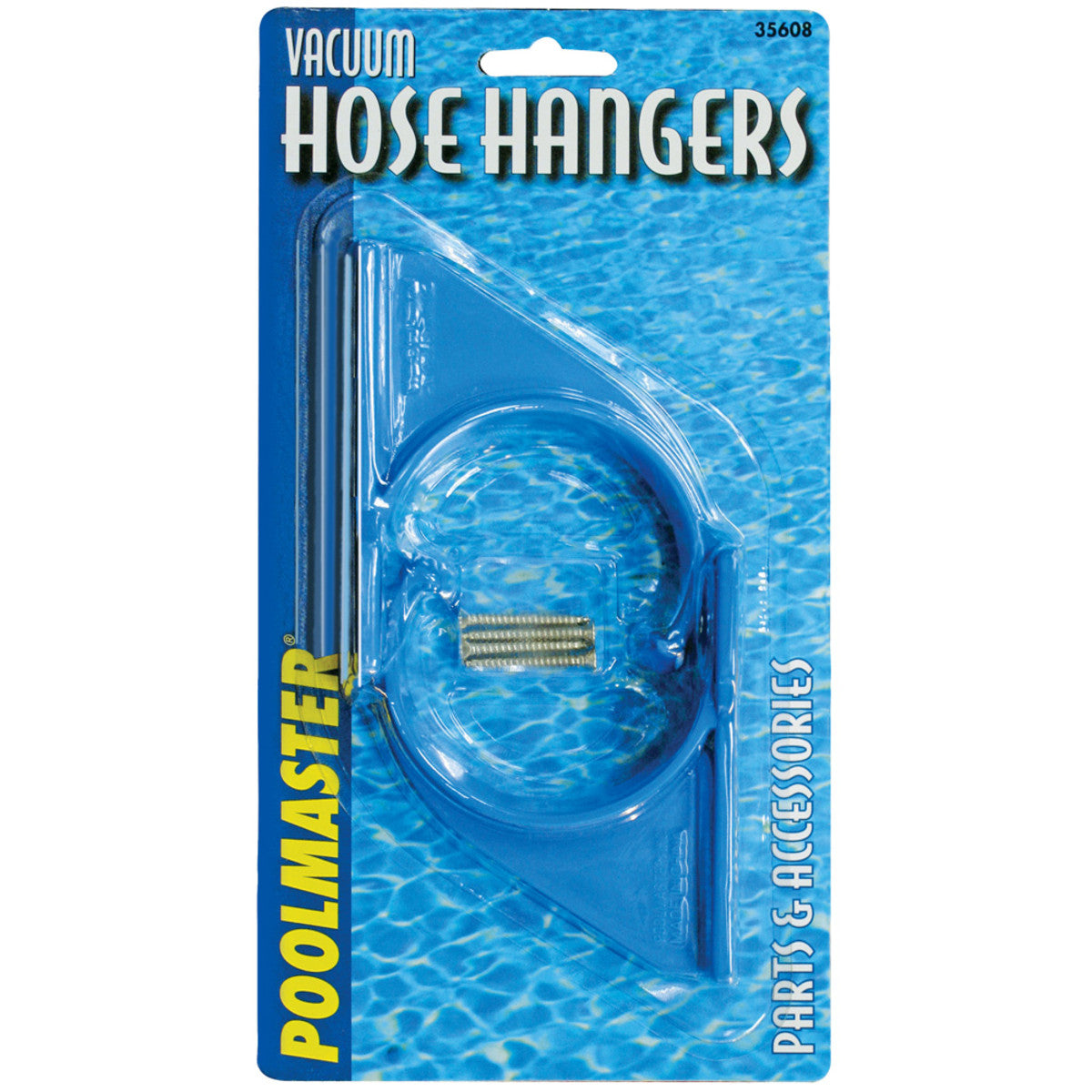 Poolmaster ABS Plastic Swimming Pool Vacuum Hose Hangers - Walmart.com