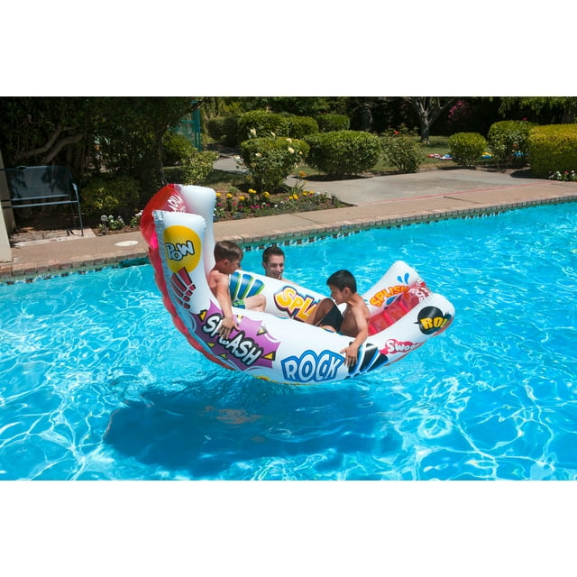 Poolmaster Aqua Rocker Fun Float - Walmart.com