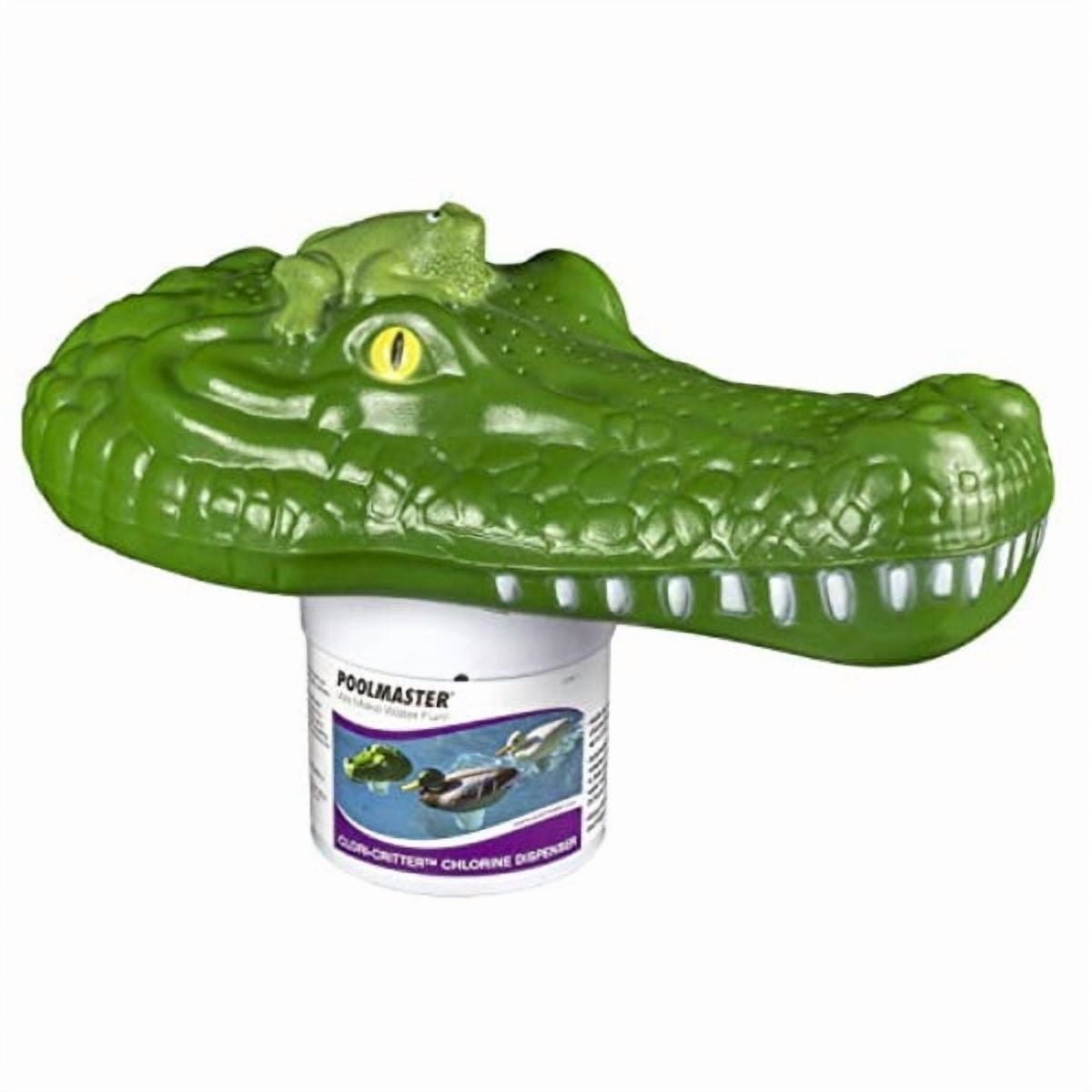 Poolmaster Chlori-Critter Chlorine Dispenser for Swimming Pools and ...