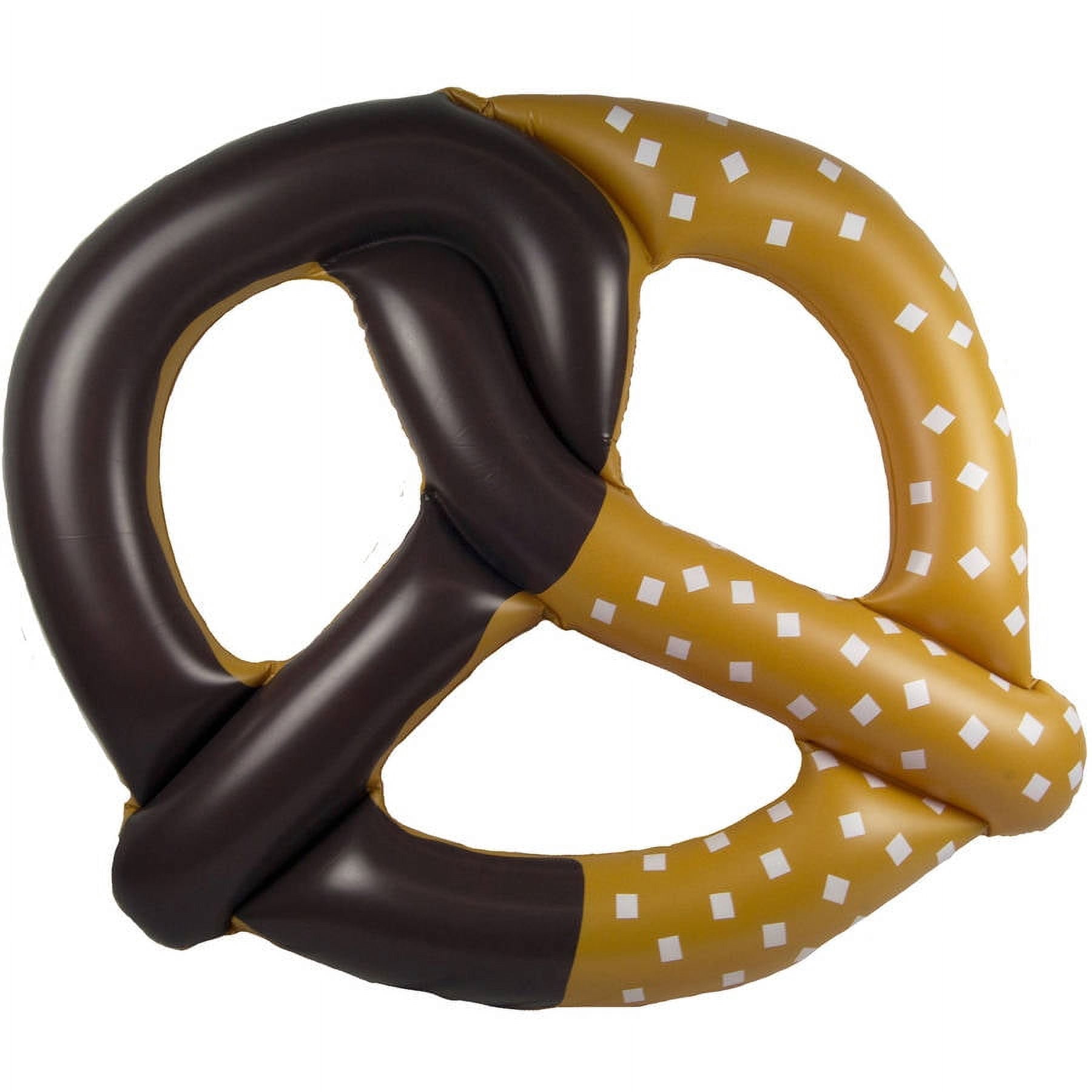 Poolmaster Chocolate Dipped Pretzel Float - Walmart.com